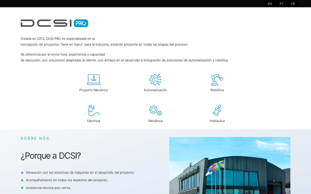 DCSI Pro ES